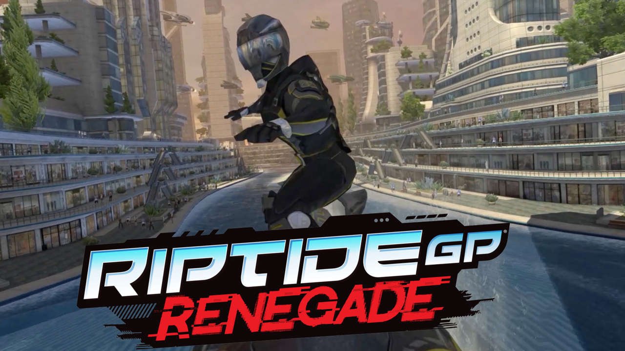 Riptide GP: Renegade sur Xbox One - jeuxvideo.com