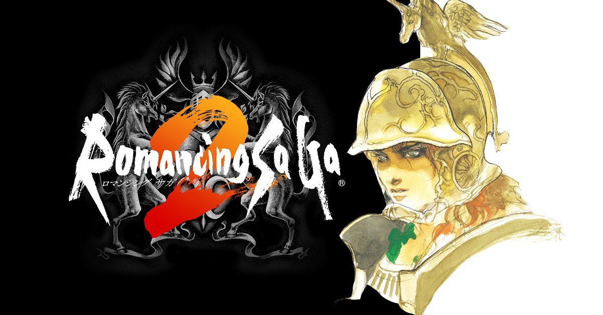 Romancing SaGa 2 sur Super Nintendo - jeuxvideo.com