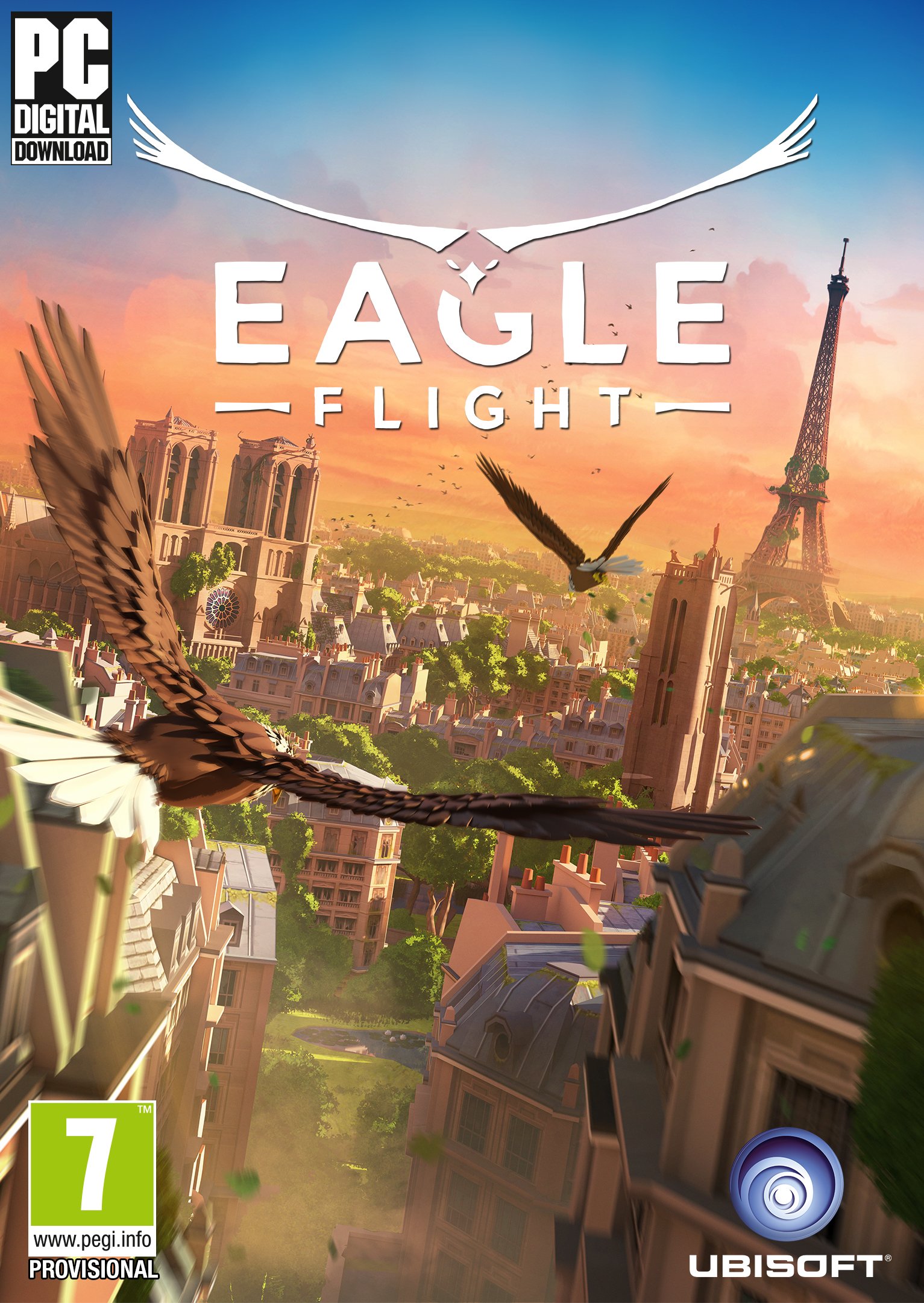 Eagle Flight - jeuxvideo.com