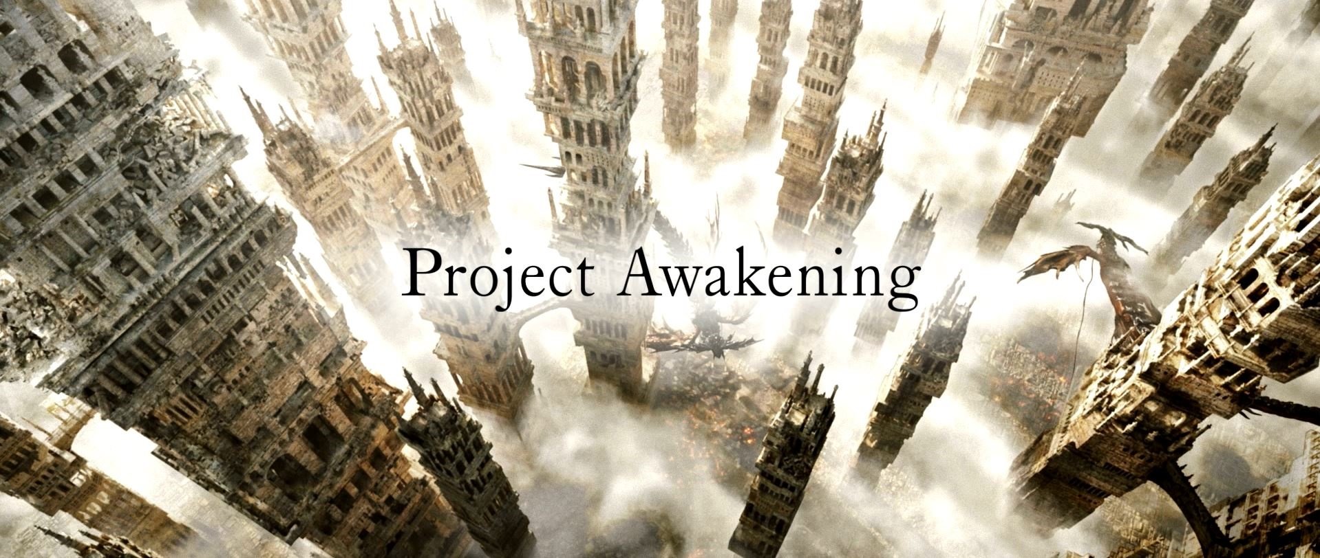 Project Awakening sur PlayStation 4 - jeuxvideo.com
