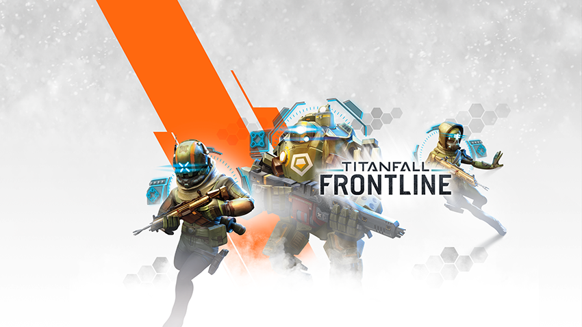 Titanfall Frontline sur Android - jeuxvideo.com
