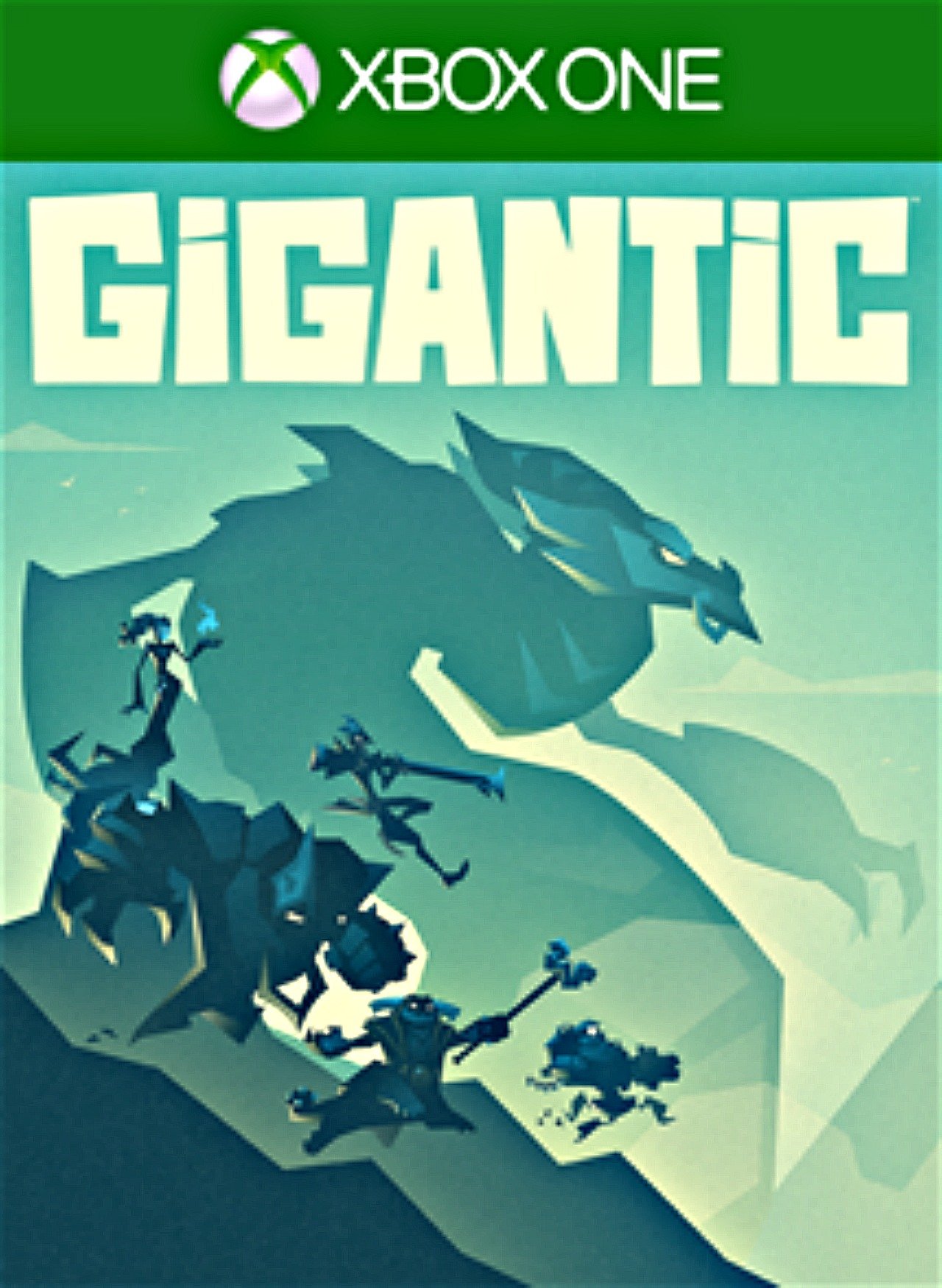 Gigantic sur Xbox One - jeuxvideo.com
