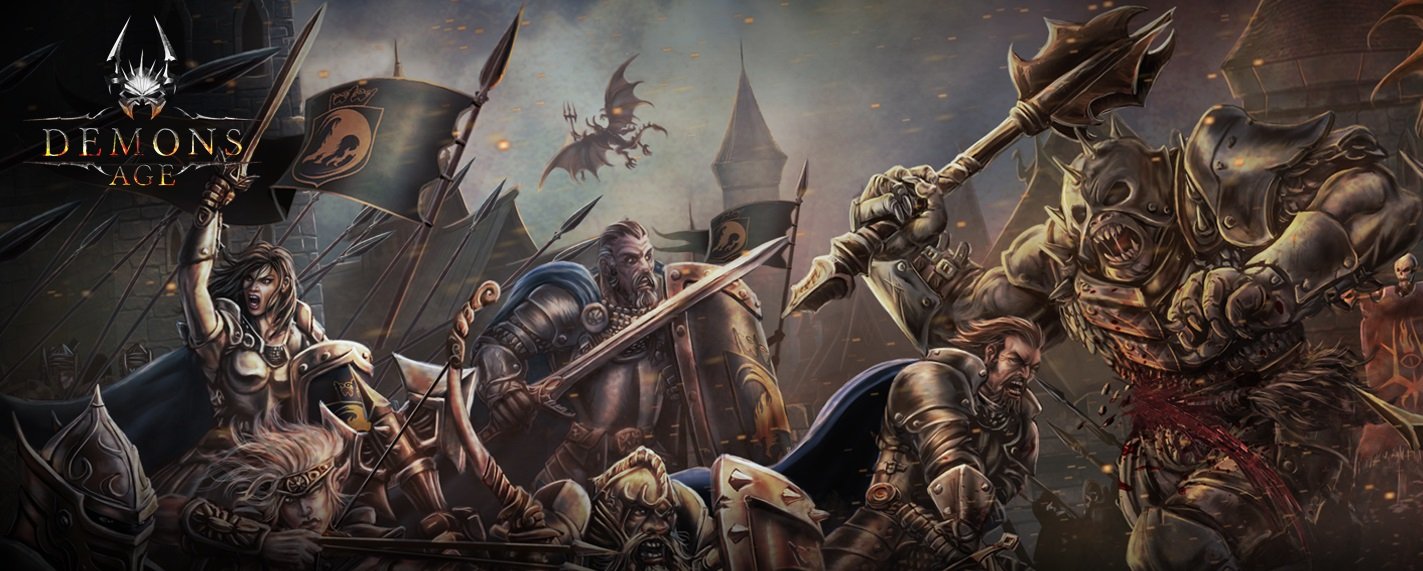 Demons Age - jeuxvideo.com