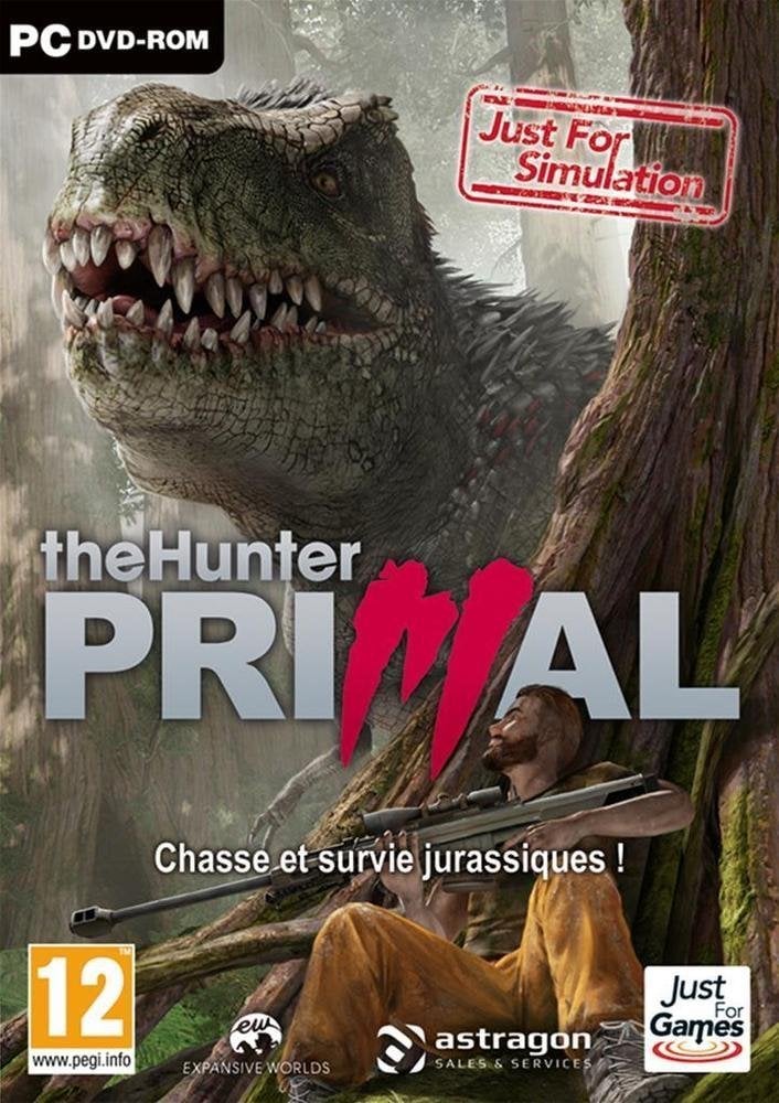 theHunter : Primal sur PC - jeuxvideo.com