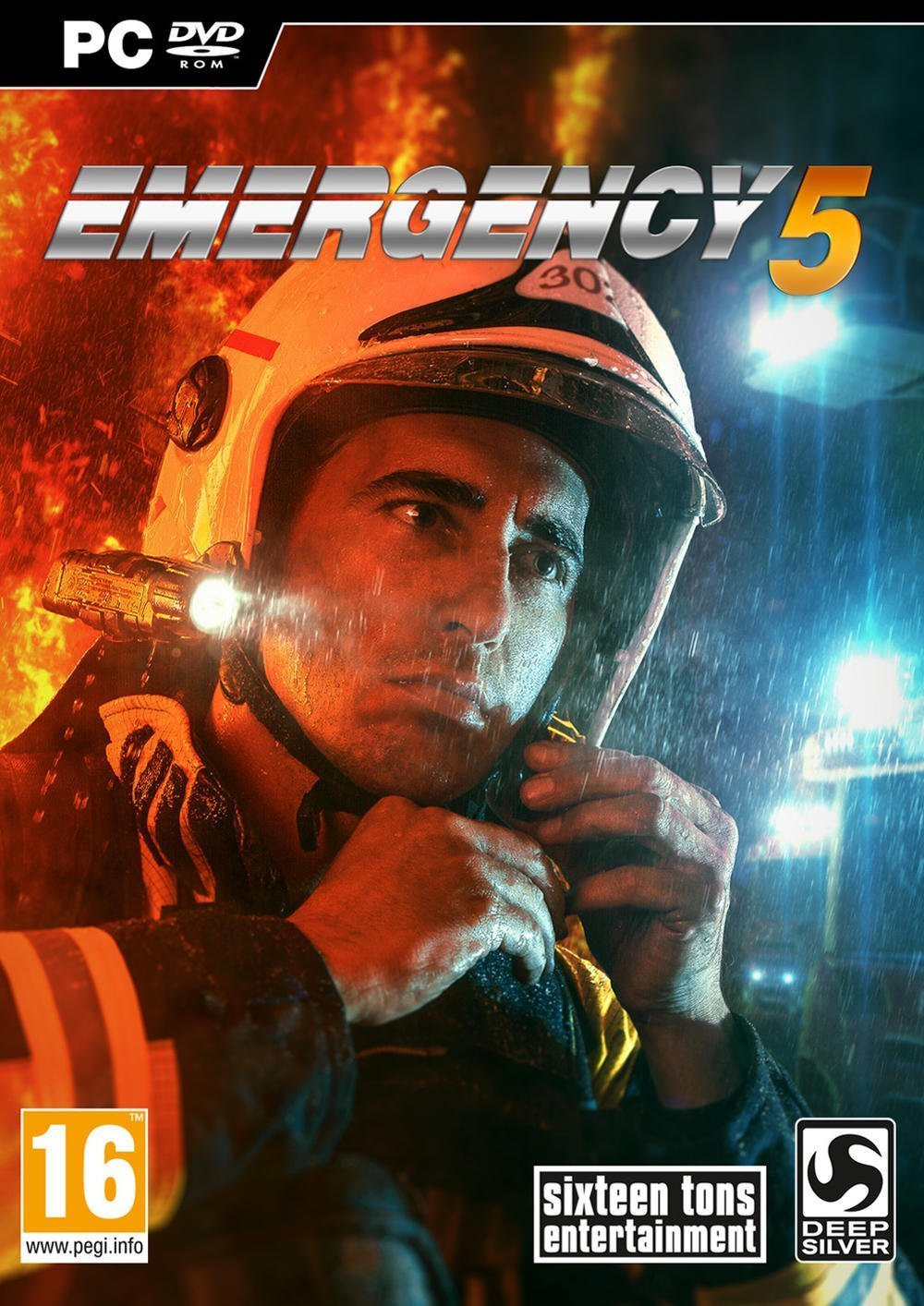Emergency 5 sur PC - jeuxvideo.com