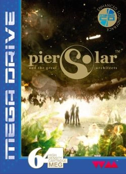 Pier Solar sur Megadrive - jeuxvideo.com