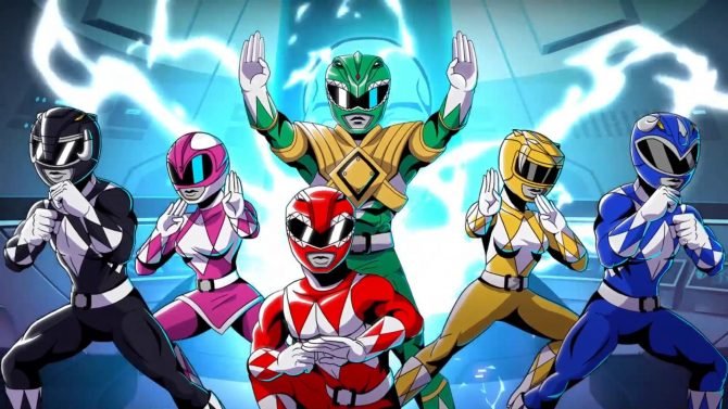 Power Rangers : Mega Battle sur Xbox One - jeuxvideo.com