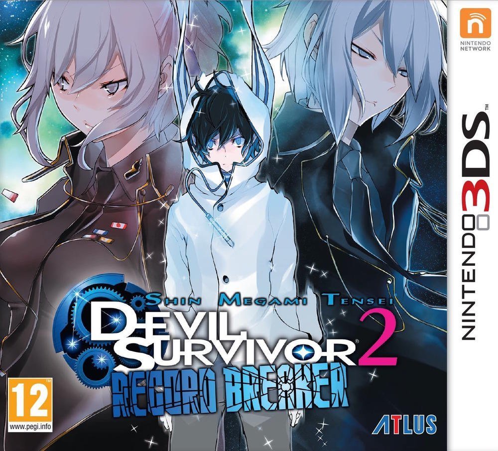 Shin Megami Tensei Devil Survivor 2 : Record Breaker sur Nintendo 3DS ...