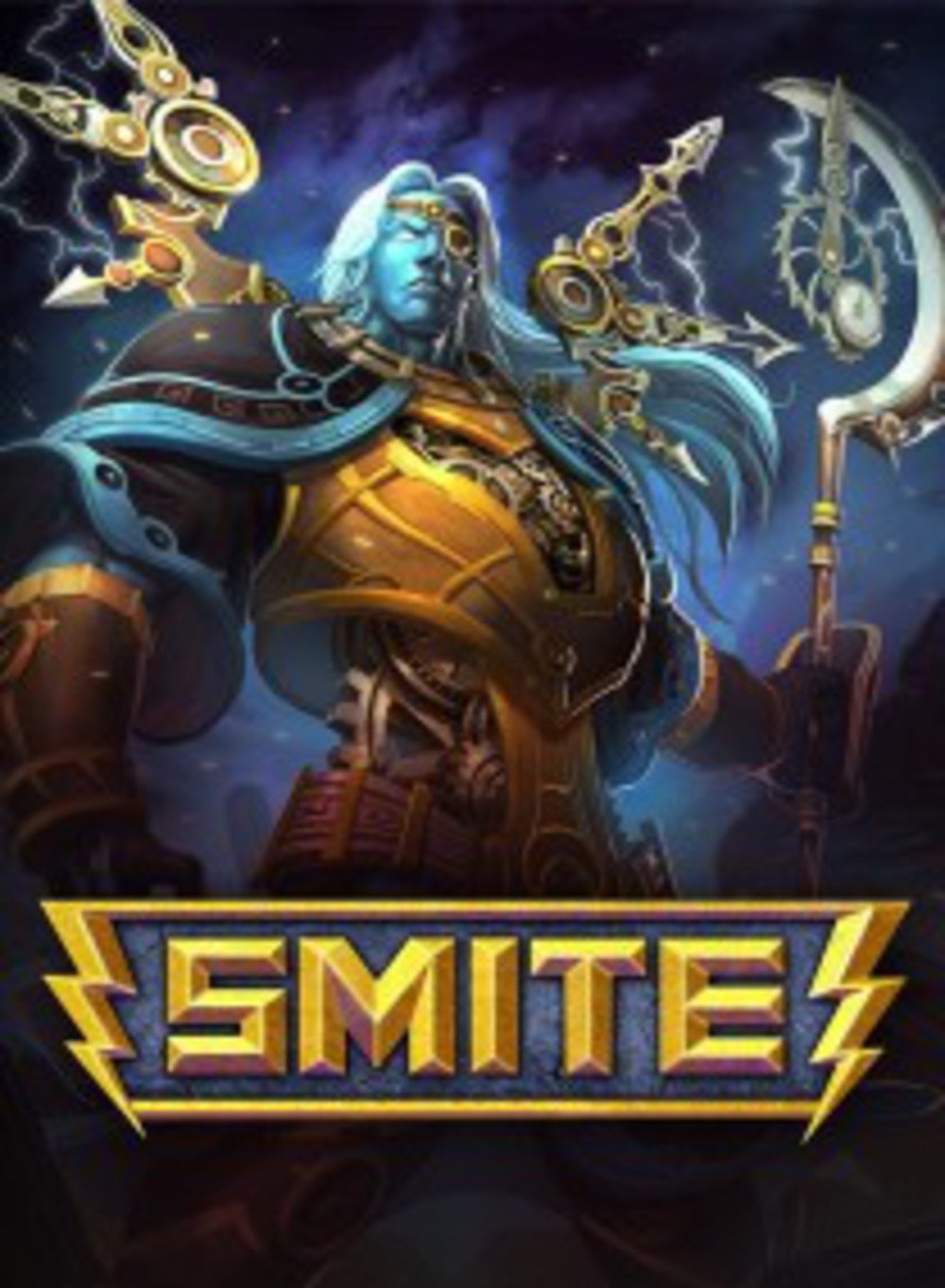 SMITE sur Xbox One - jeuxvideo.com