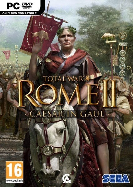 Total War : Rome II : Caesar in Gaul sur PC - jeuxvideo.com