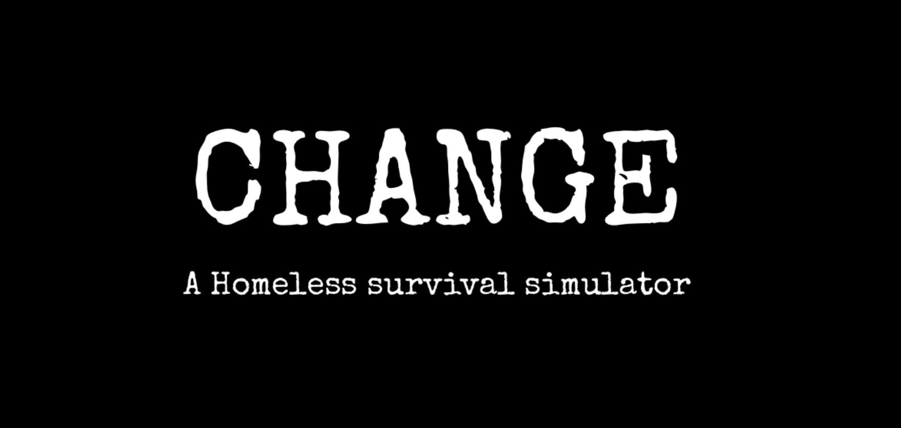 CHANGE : A Homeless Survival Experience sur iOS - jeuxvideo.com