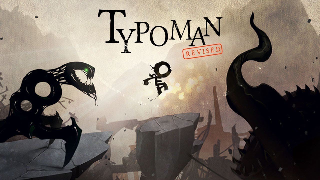 Typoman : Revised sur Xbox One - jeuxvideo.com