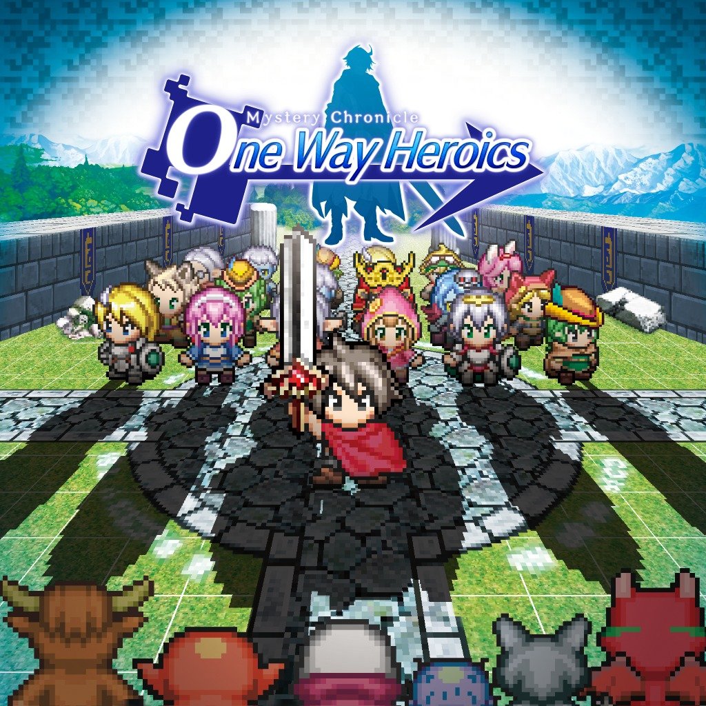 Mystery Chronicle: One Way Heroics - jeuxvideo.com