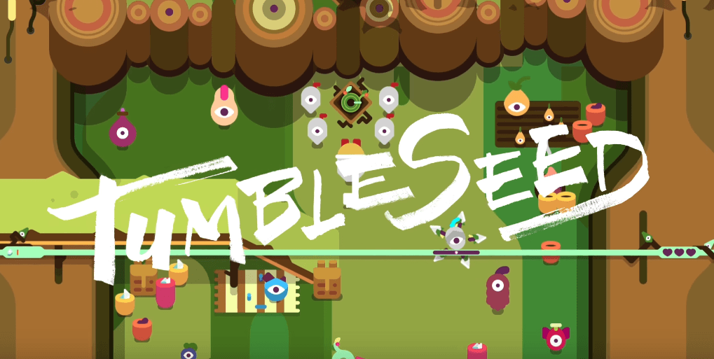 Tumbleseed sur PC - jeuxvideo.com