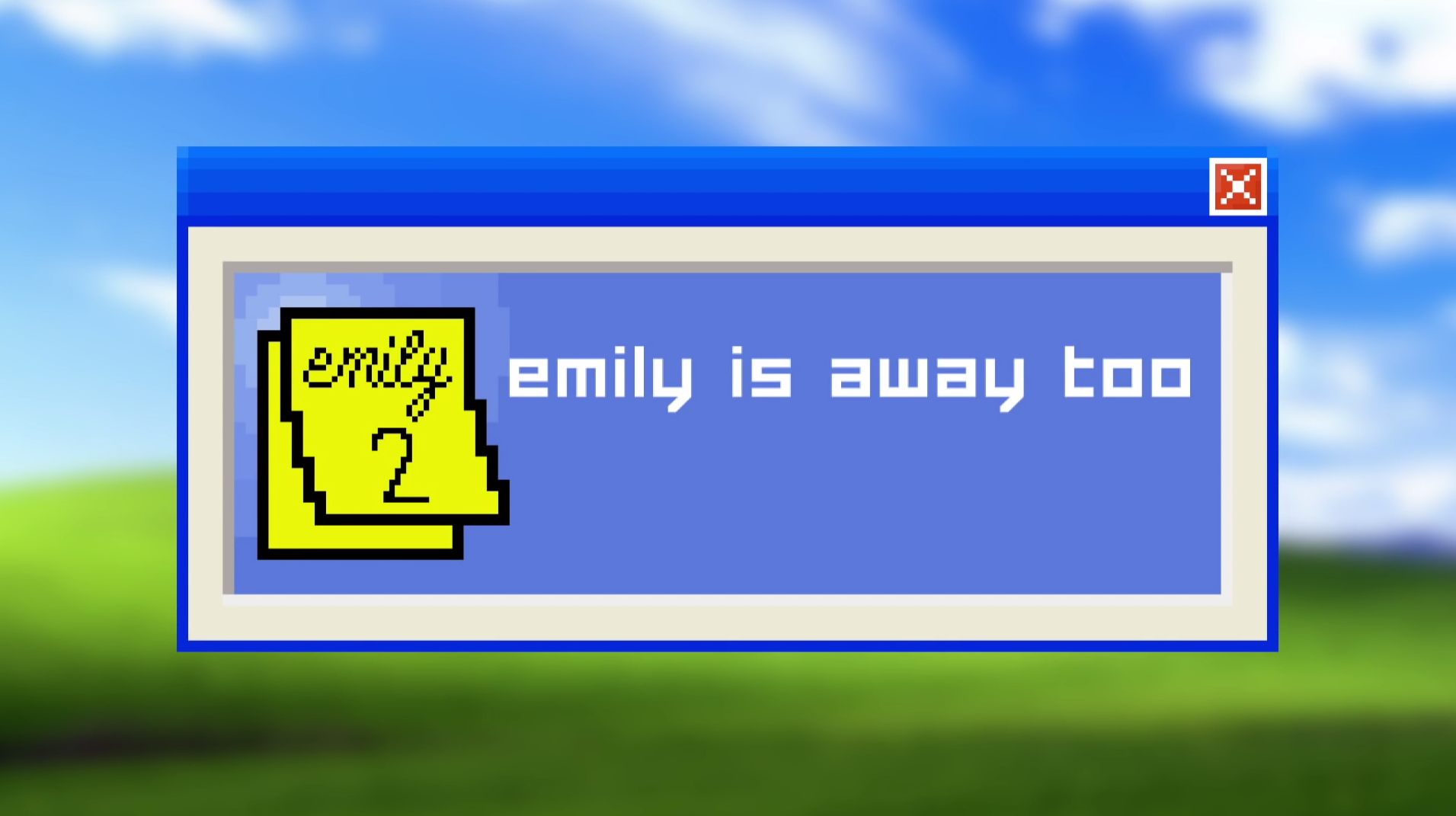 Emily is Away Too sur Linux - jeuxvideo.com