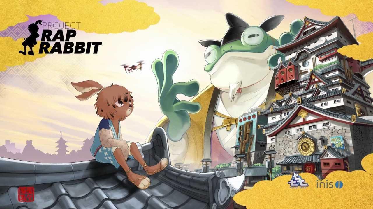 Project Rap Rabbit sur PlayStation 4 - jeuxvideo.com