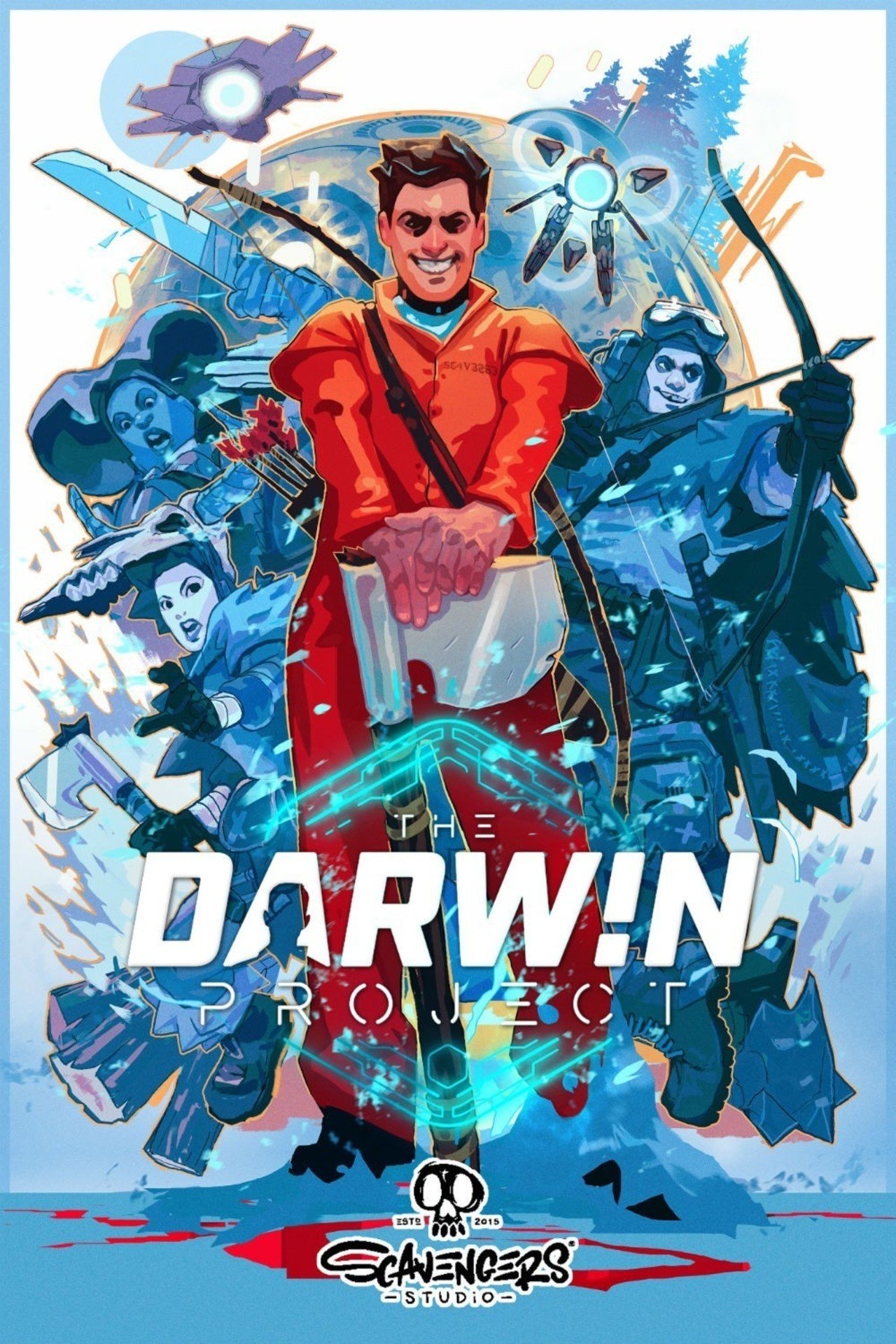 Darwin Project sur PC - jeuxvideo.com