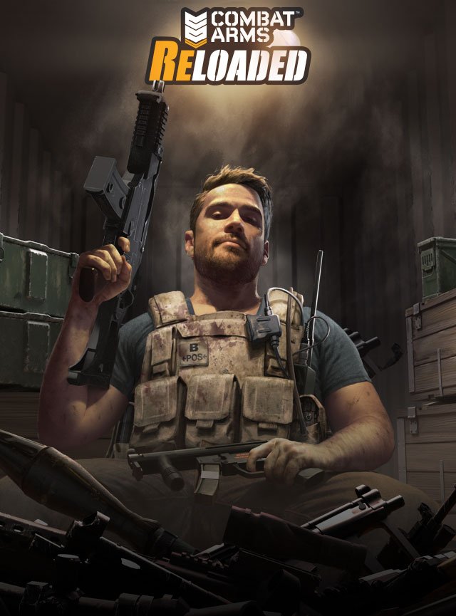 Combat Arms : Reloaded sur PC - jeuxvideo.com