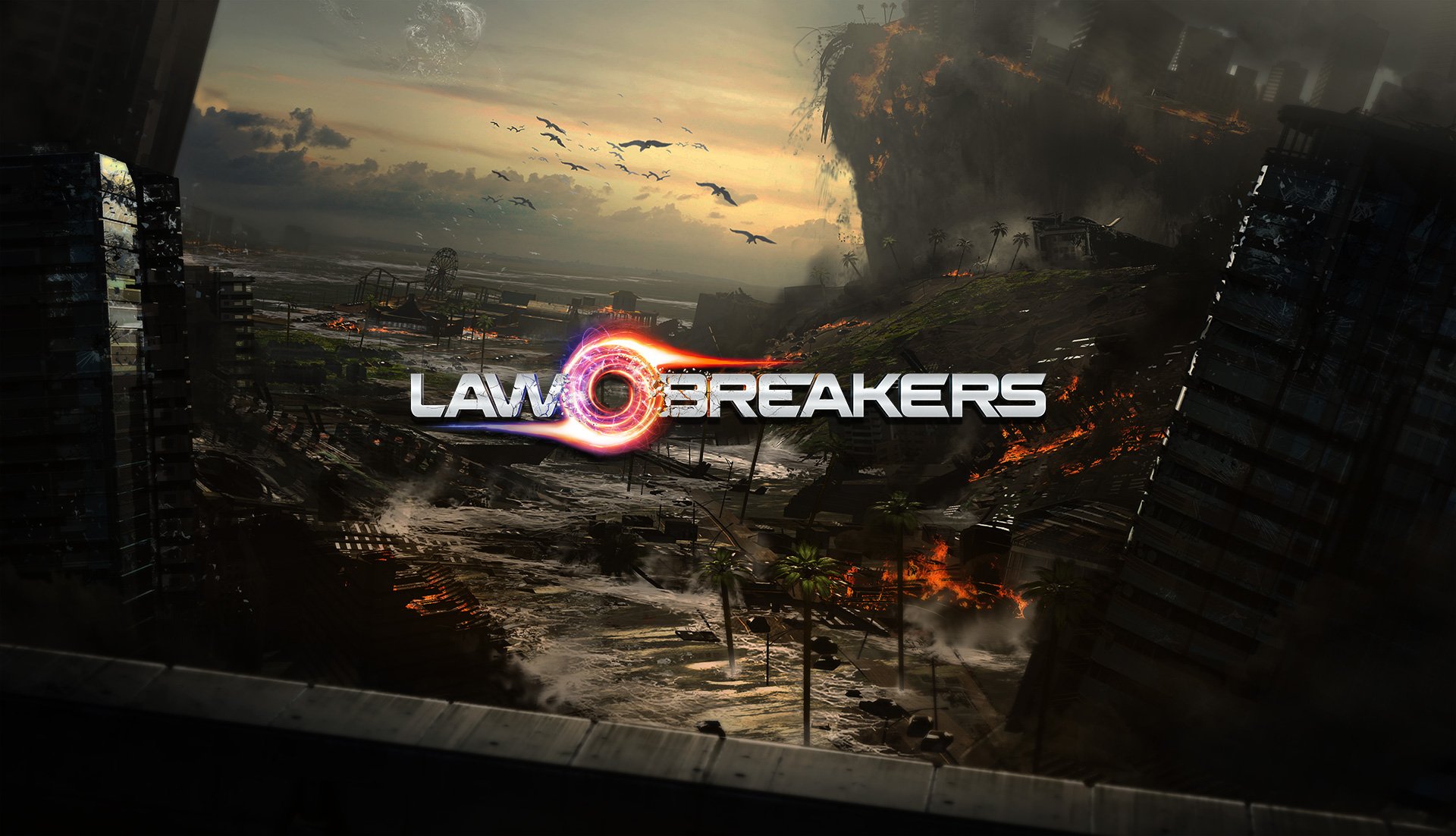 LawBreakers sur PlayStation 4 - jeuxvideo.com