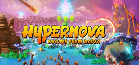 Hypernova : Escape from Hadea sur PC - jeuxvideo.com