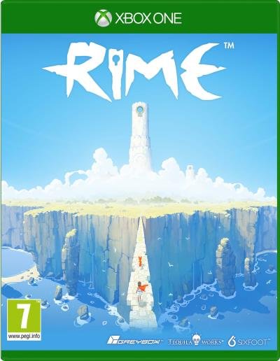 Rime sur Xbox One - jeuxvideo.com