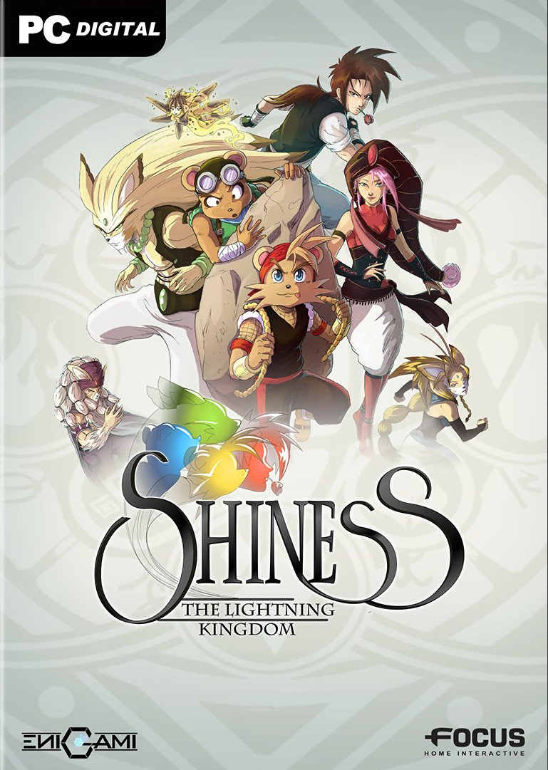 Shiness : The Lightning Kingdom - jeuxvideo.com