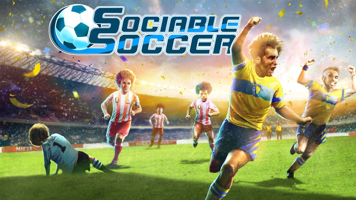 Sociable Soccer sur PC - jeuxvideo.com