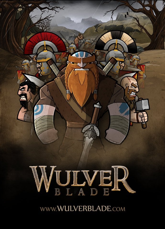 Wulverblade sur Nintendo Switch - jeuxvideo.com