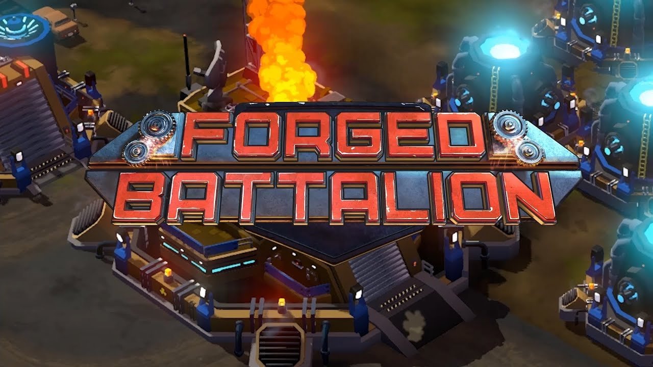 Forged Battalion sur PC - jeuxvideo.com