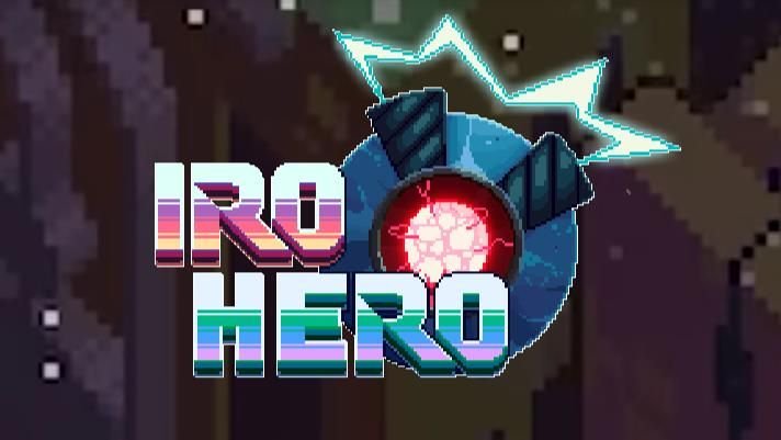Iro Hero sur Nintendo Switch - jeuxvideo.com