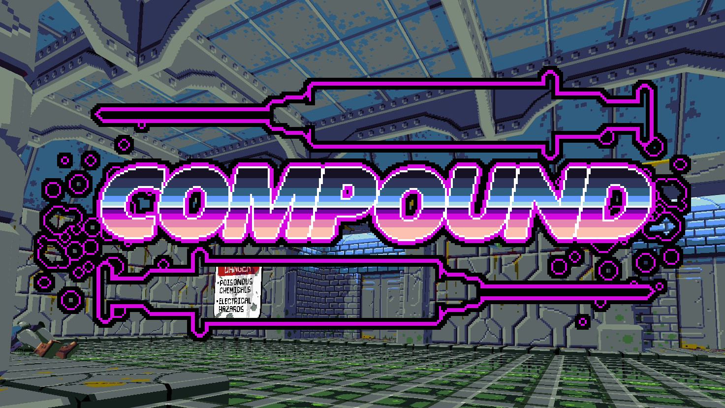 Compound sur Wii U - jeuxvideo.com