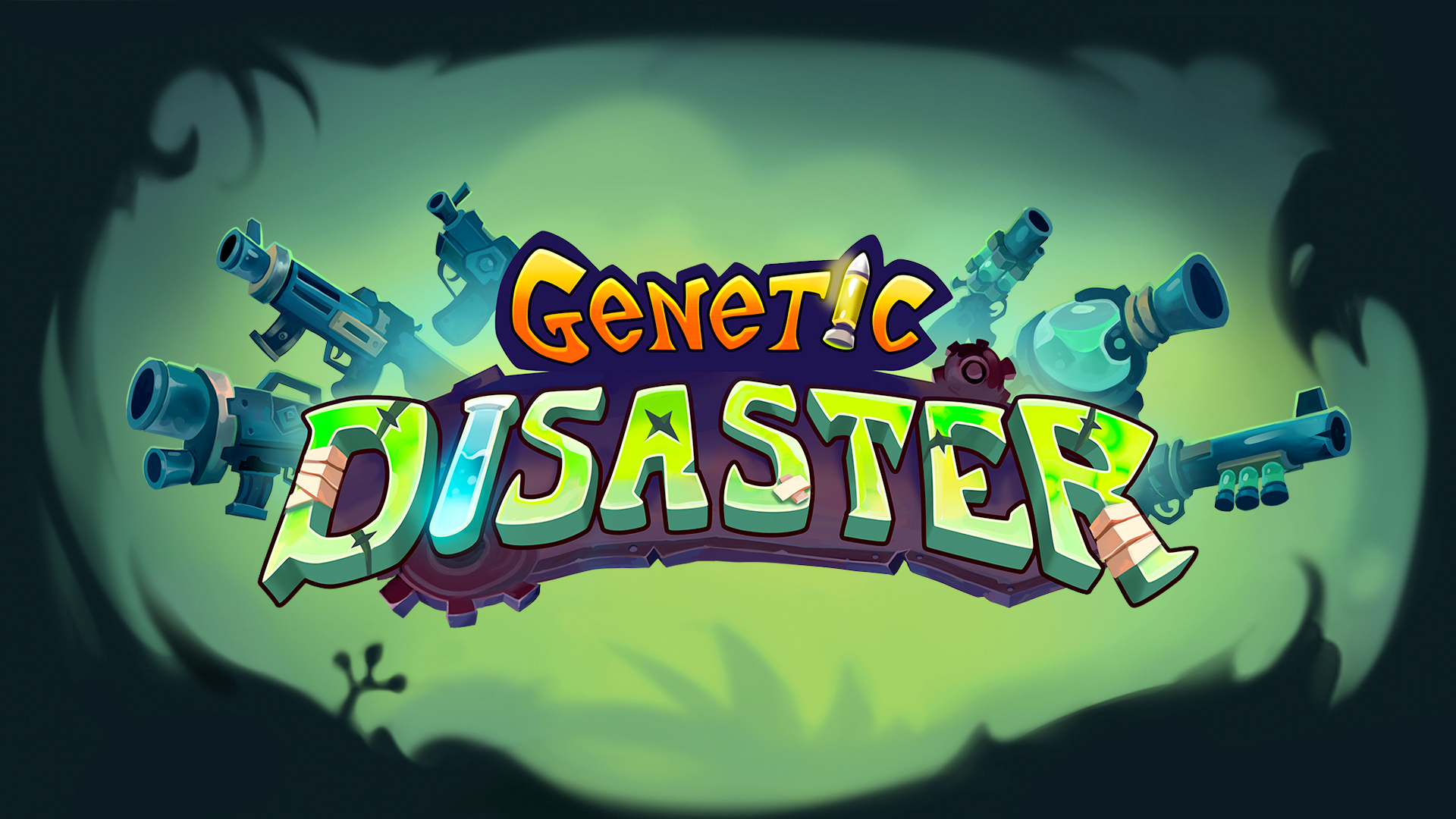 Genetic Disaster sur PC - jeuxvideo.com