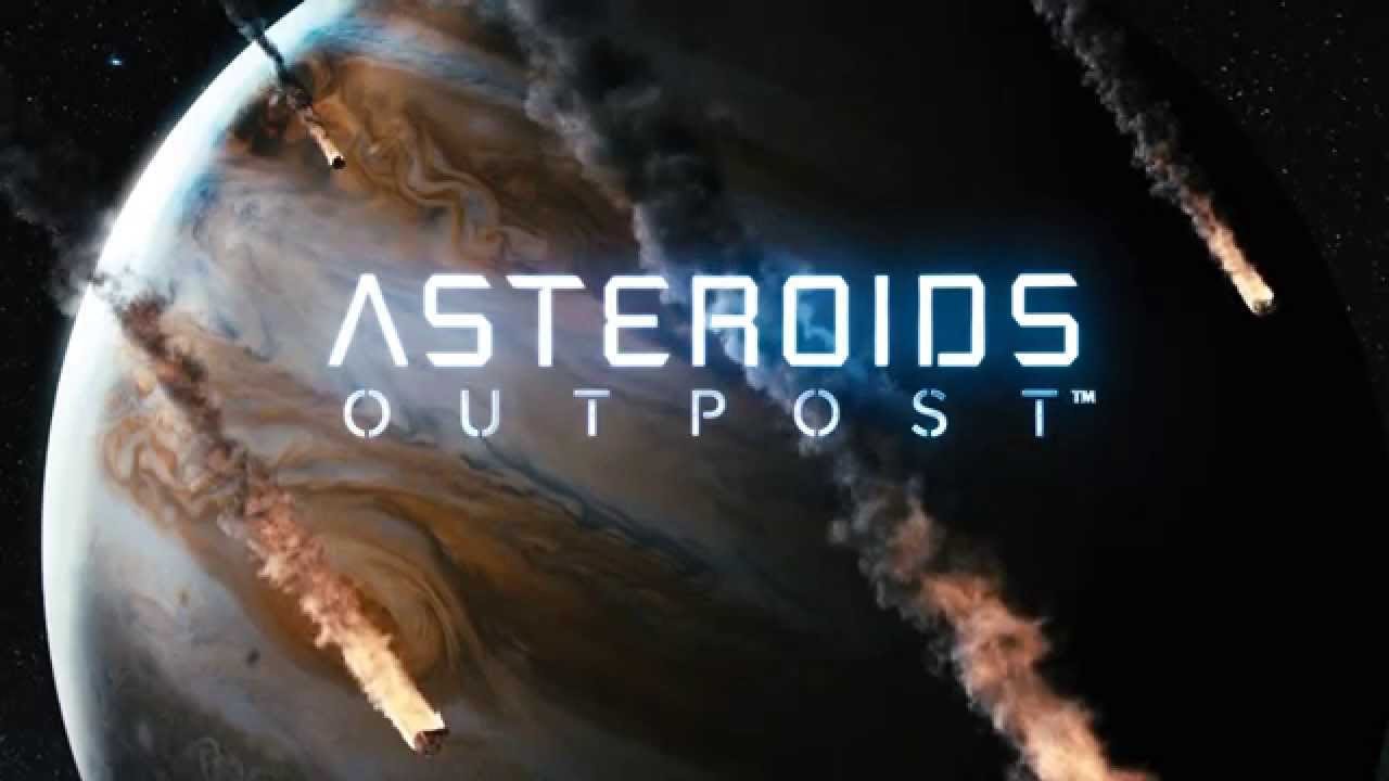 Asteroids : Outposts sur PC - jeuxvideo.com