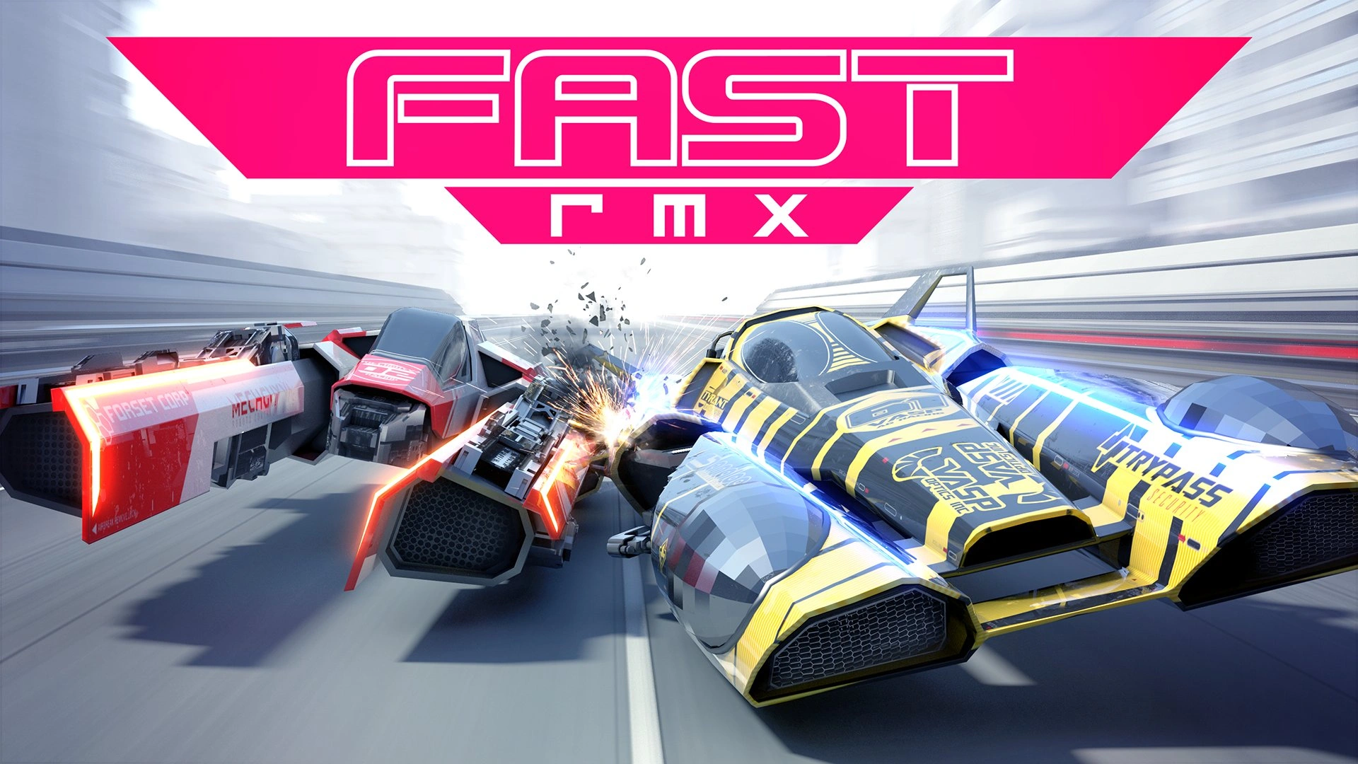 FAST Racing NEO - jeuxvideo.com