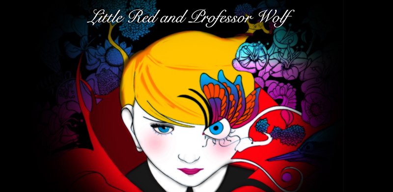 Little Red and Professor Wolf - jeuxvideo.com