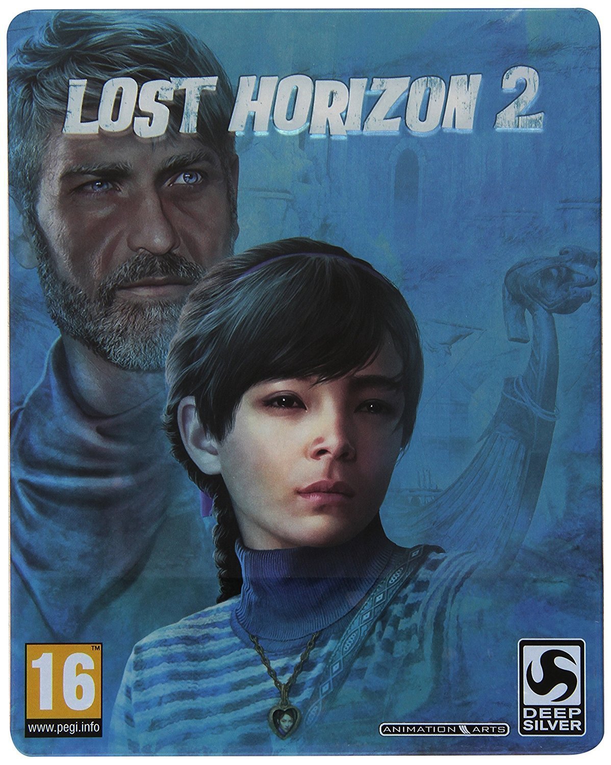 Lost Horizon 2 - jeuxvideo.com