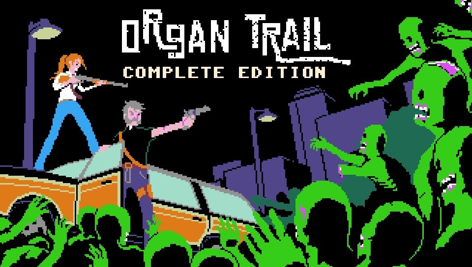 Organ Trail Complete Edition - jeuxvideo.com