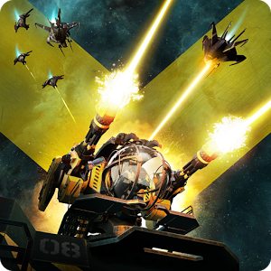 Gunjack 2 : End of Shift sur Android - jeuxvideo.com