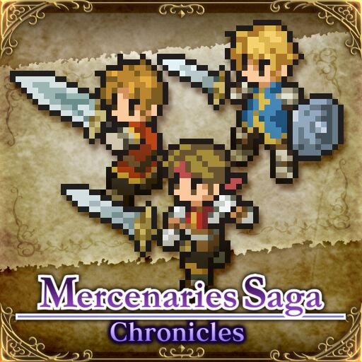 Mercenaries Saga Chronicles sur Nintendo Switch - jeuxvideo.com