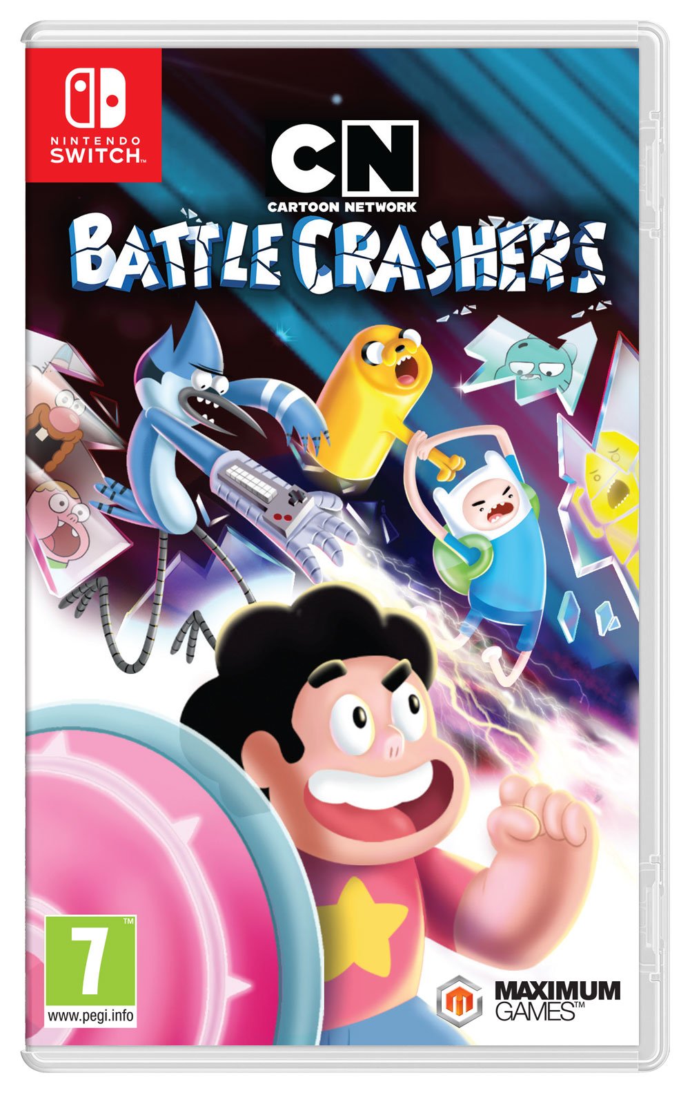 Cartoon Network : Battle Crashers - jeuxvideo.com