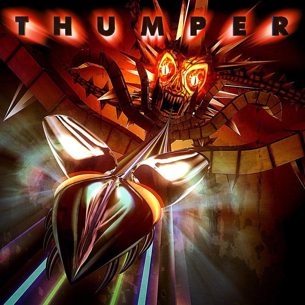 Thumper sur Nintendo Switch - jeuxvideo.com