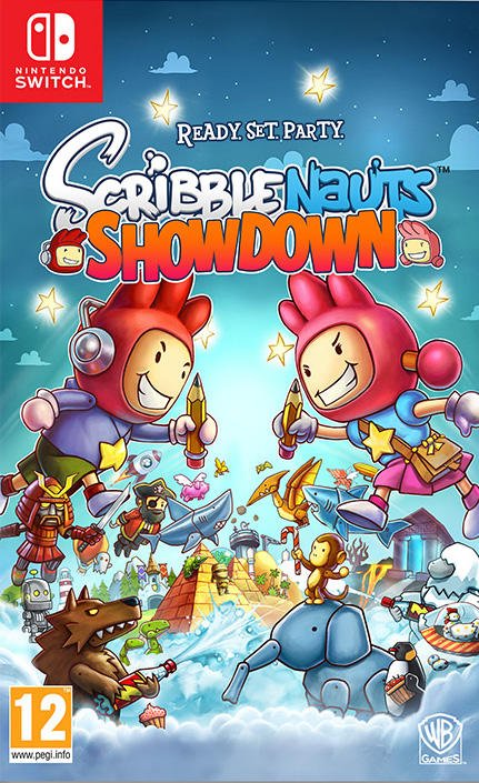 Scribblenauts Showdown : Astuces et guides - jeuxvideo.com