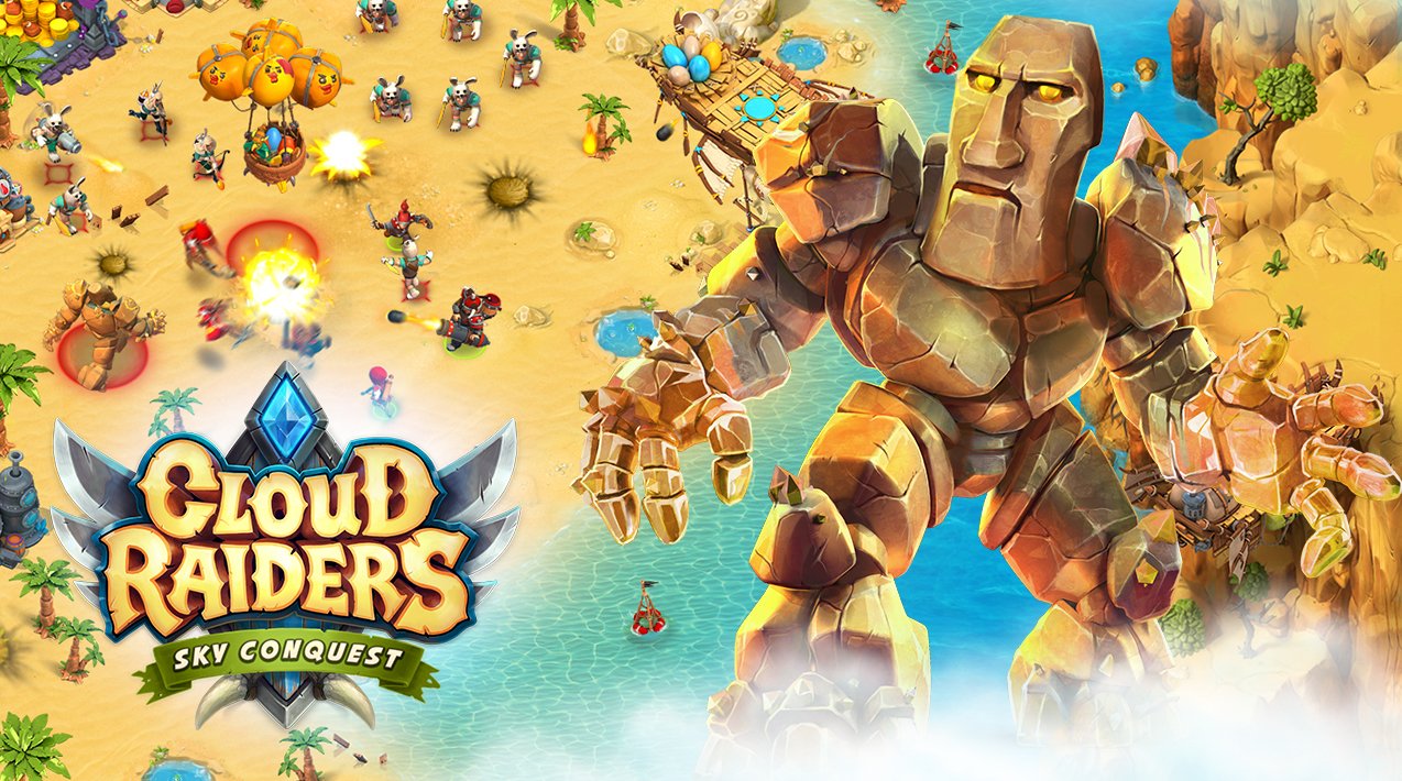 Cloud Raiders - jeuxvideo.com