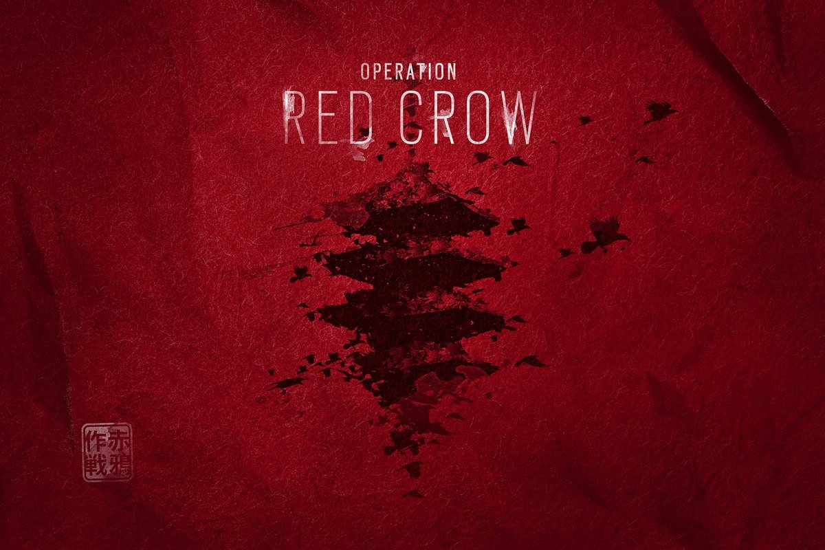 Tom Clancy's Rainbow Six Siege : Opération Red Crow - jeuxvideo.com