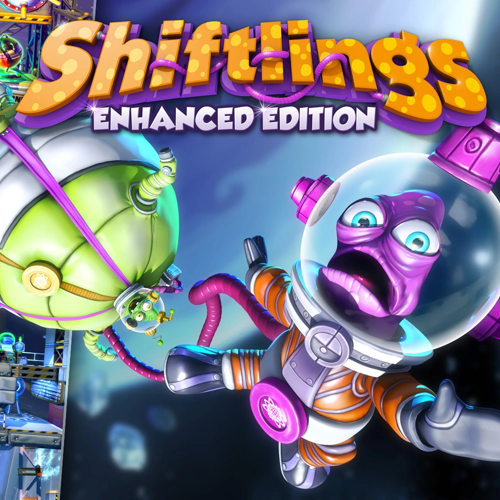 Shiftlings - Enhanced Edition sur Nintendo Switch - jeuxvideo.com