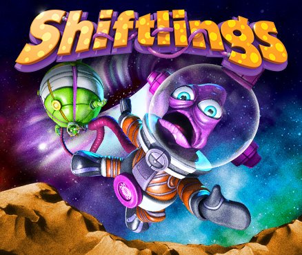 Shiftlings sur Wii U - jeuxvideo.com