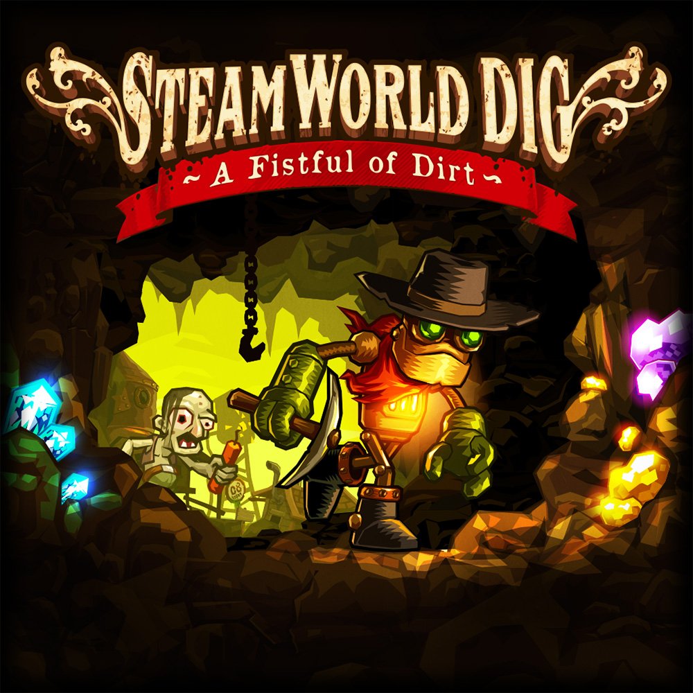 SteamWorld Dig : A Fistful of Dirt - jeuxvideo.com