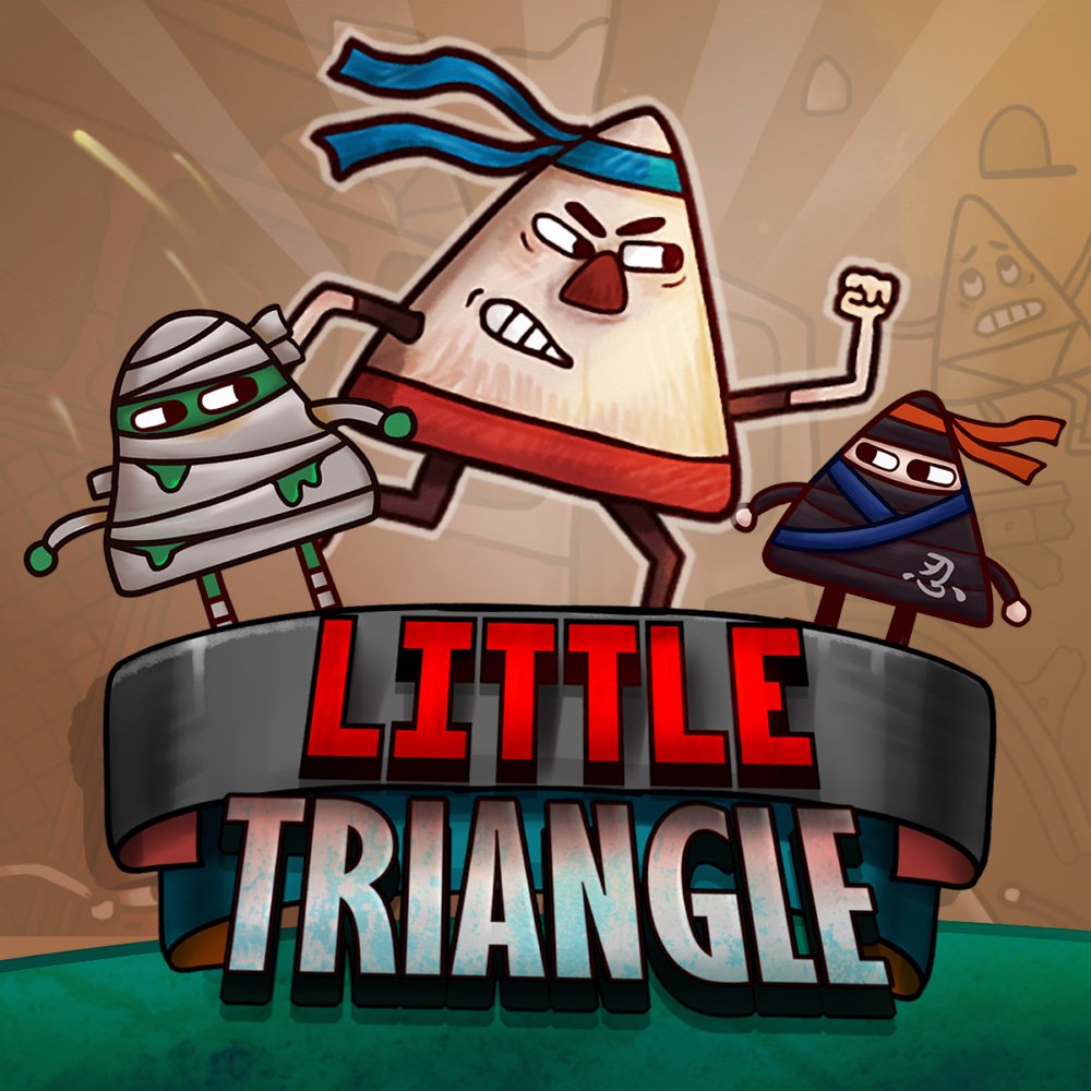 Little Triangle sur Xbox One - jeuxvideo.com