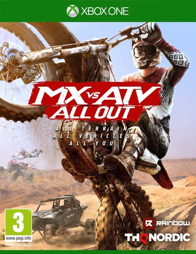 MX vs ATV All Out sur Xbox One - jeuxvideo.com