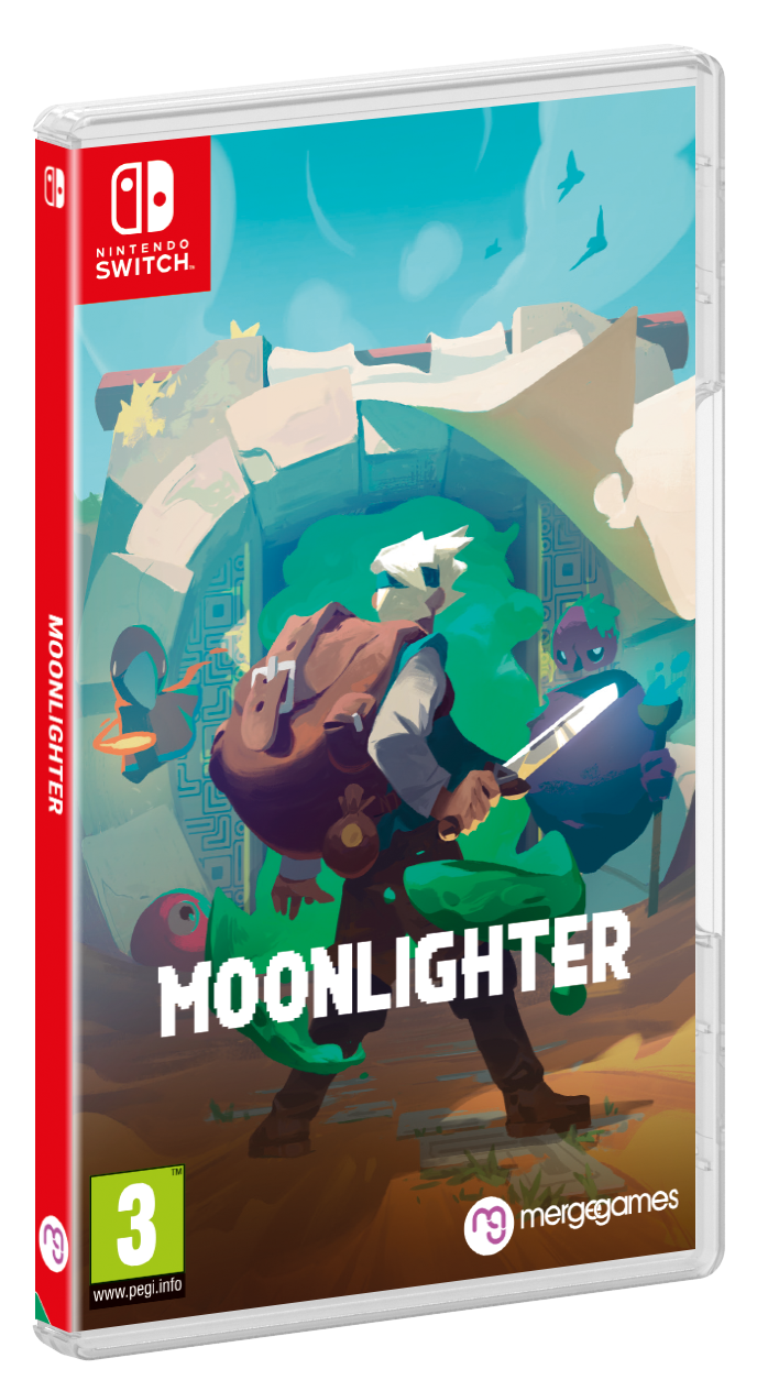 Moonlighter sur Nintendo Switch - jeuxvideo.com